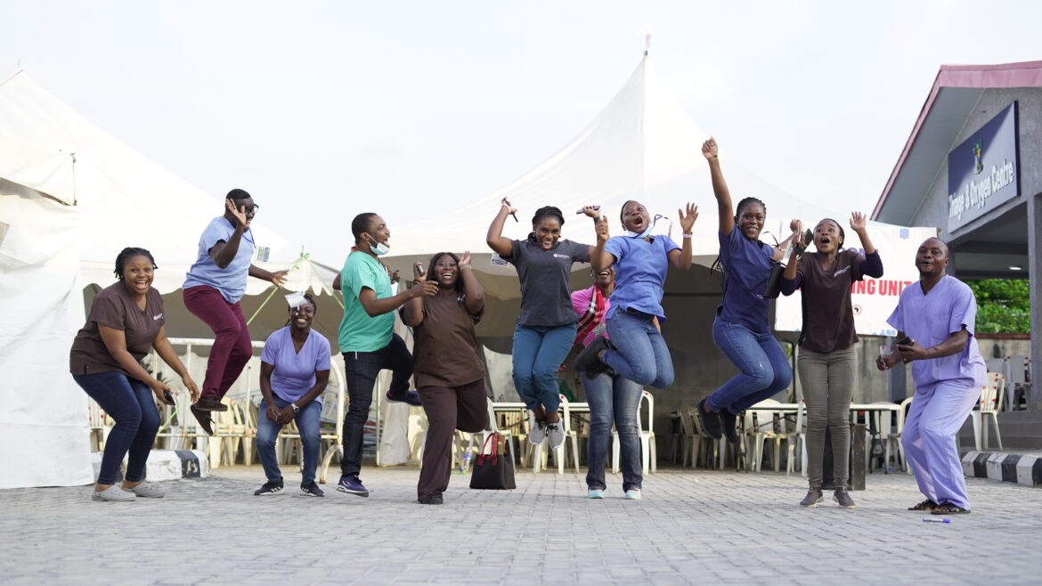 Spotlighting UBOMI 3.0 Outreach Volunteers – PISTIS FOUNDATION