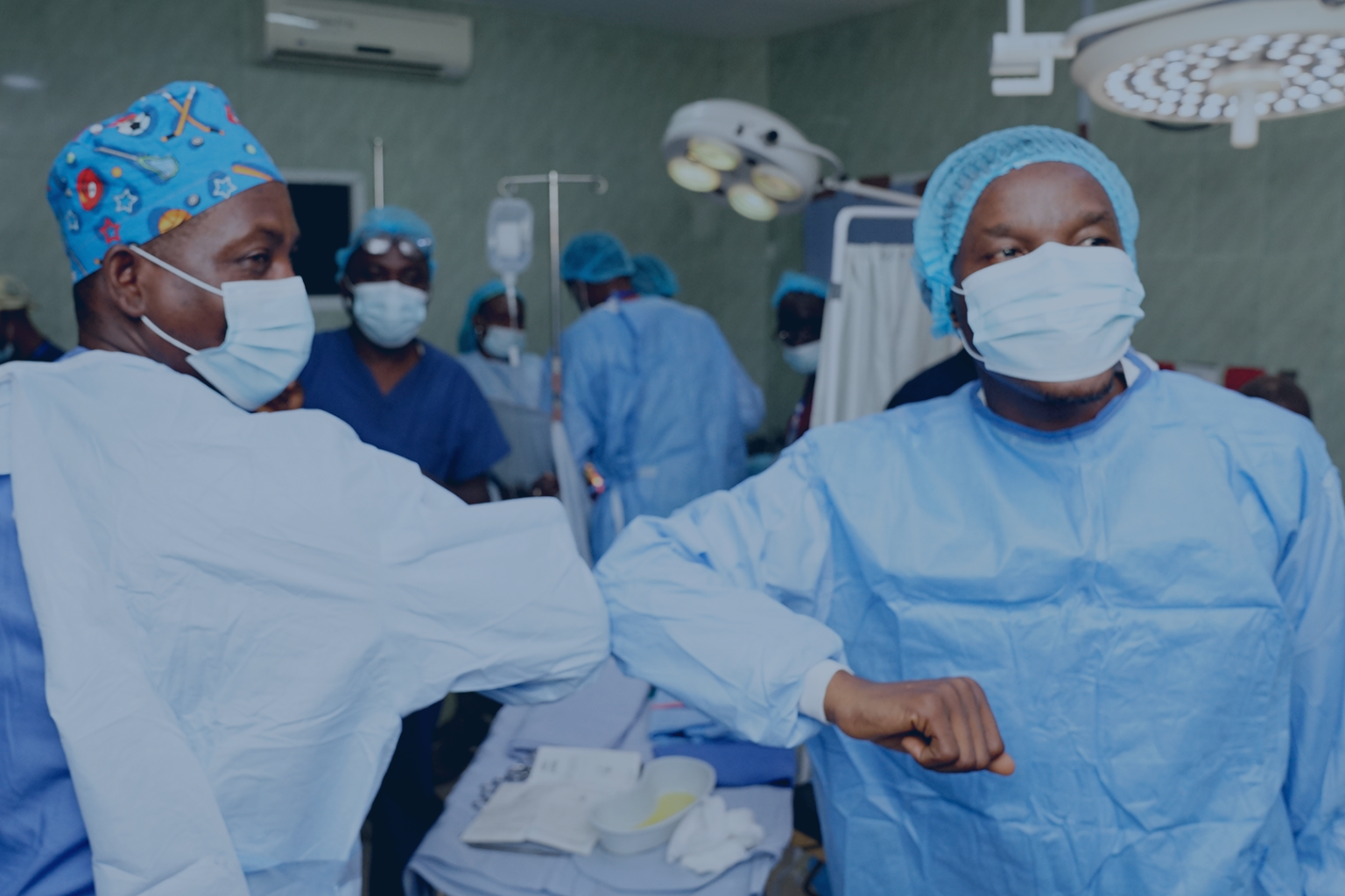 UBOMI Medical Outreach: A Beacon of Hope – PISTIS FOUNDATION