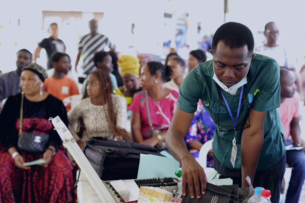 Pistis Foundation is Empowering Lives – PISTIS FOUNDATION